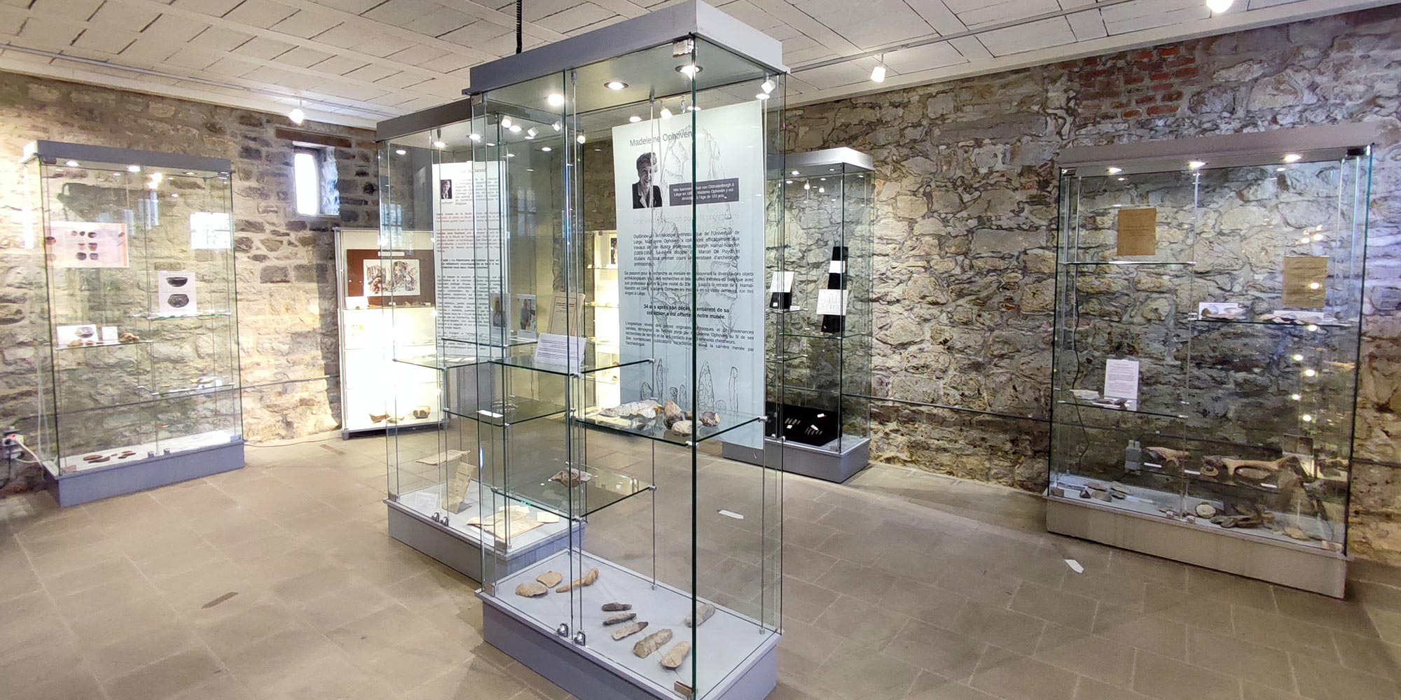 Musée archéologique de la Haute-Meuse