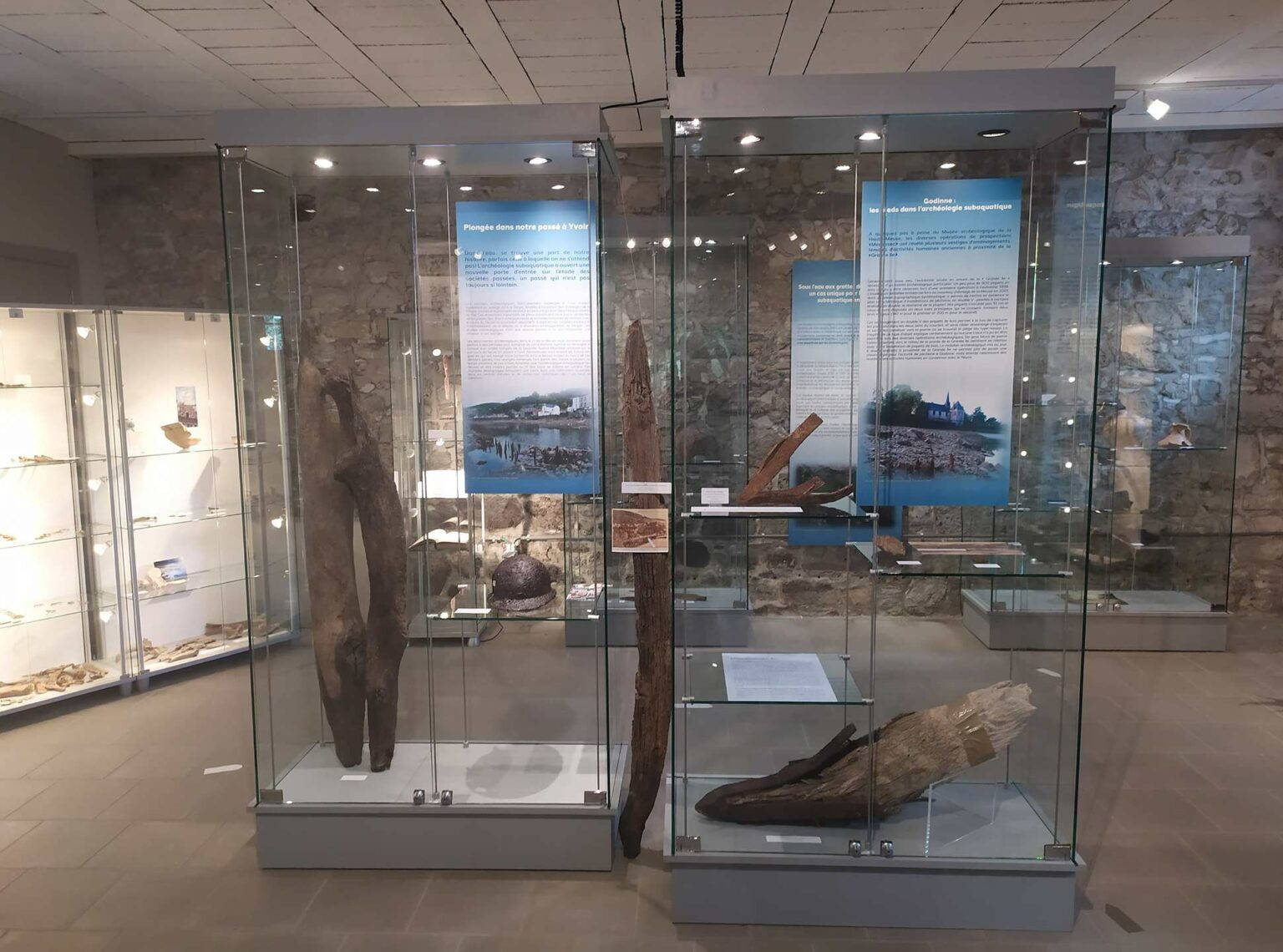 Musée archéologique de la Haute-Meuse