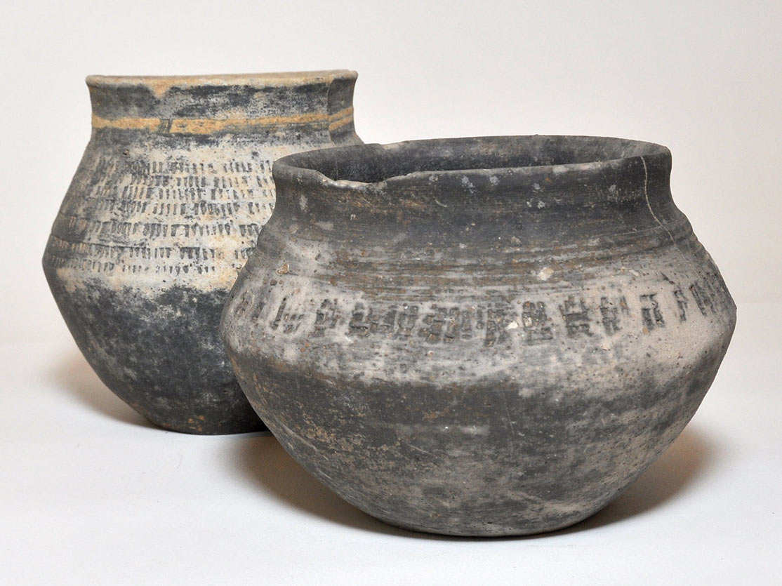 Le cimetière antique de Spontin - MAHM